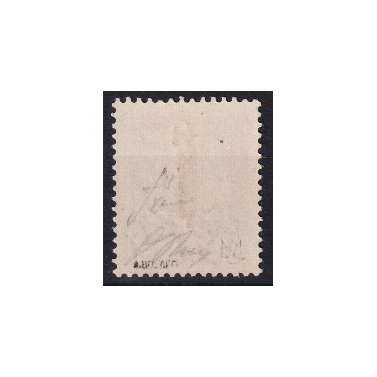 R.S.I. 1944 FASCETTO 50 LIRE VERONA N.501 G.I MNH** CERT. | Filatelia ...